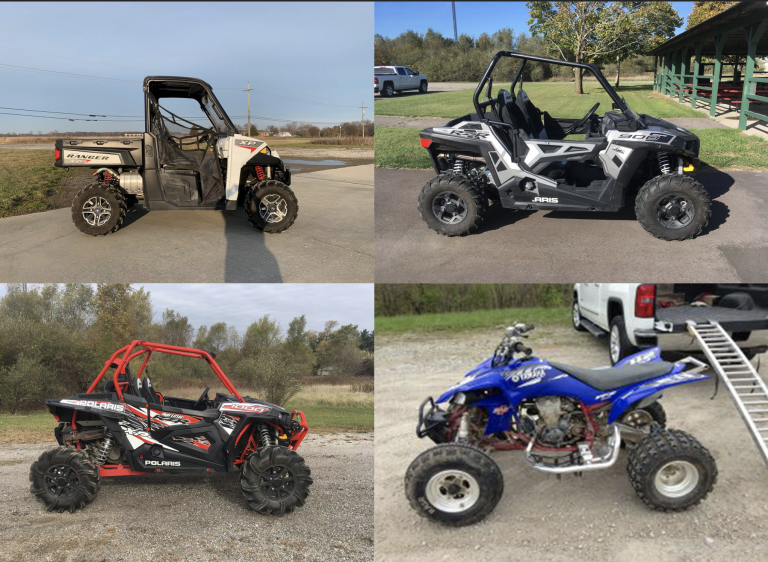 Sell Your ATV or UTV Fast - We Pay CA$H!